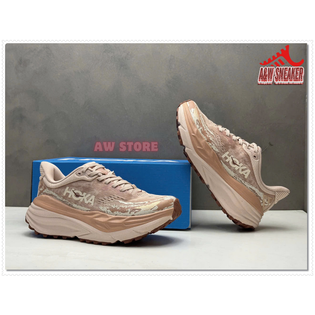 [CHÍNH HÃNG] Giày Thể Thao Hoka M Stinson 7 (Tặng Vớ) | Shopee Việt Nam