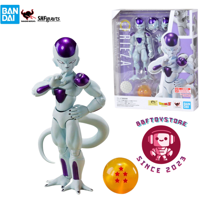 [CÓ SẴN - HÀNG CHÍNH HÃNG] MÔ HÌNH FIGURE ANIME DRAGON BALL Z SHF ...