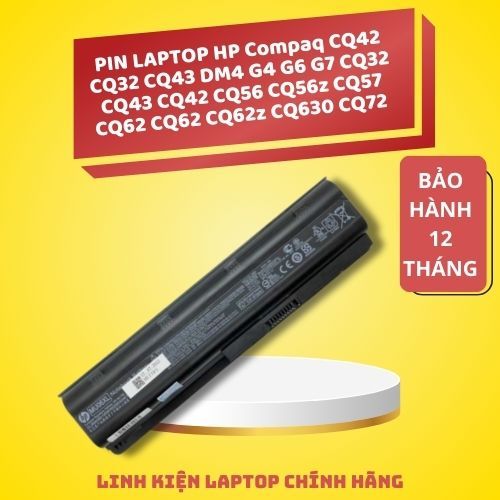 PIN LAPTOP HP Compaq CQ42 CQ32 CQ43 DM4 G4 G6 G7 CQ32 CQ43 CQ42 CQ56 ...