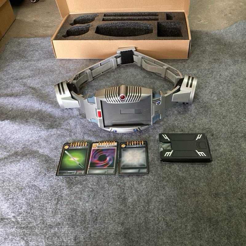 Thắt lưng Bootleg CSM Kamen Rider Ryuki kèm Deck Ryuki Blank (có bgm ...