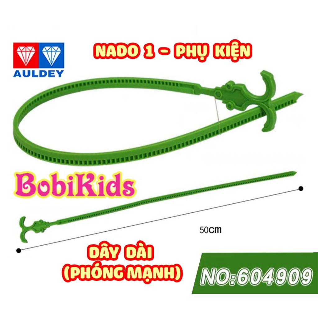 NADO1 - Phụ kiện NA1 - Bán lẻ phụ kiện con quay Nado 1: Dây dài 50cm ...