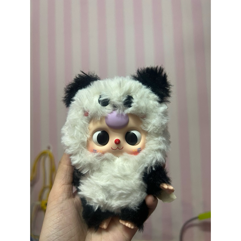 Baby three ver 3 mini gấu trúc ( pass ) Mất card | Shopee Việt Nam