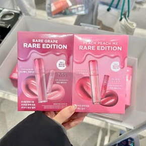 Set Son Romand Bare Grape Rare Edition ( Tặng Son Mini ) | Shopee Việt Nam