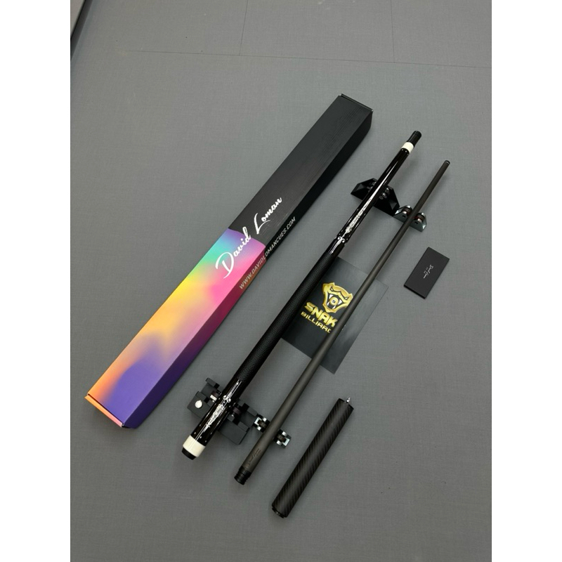 Gậy Bida David Loman Phantom Chính Hãng - Kèm nối và Full Phụ kiện . | Shopee Việt Nam