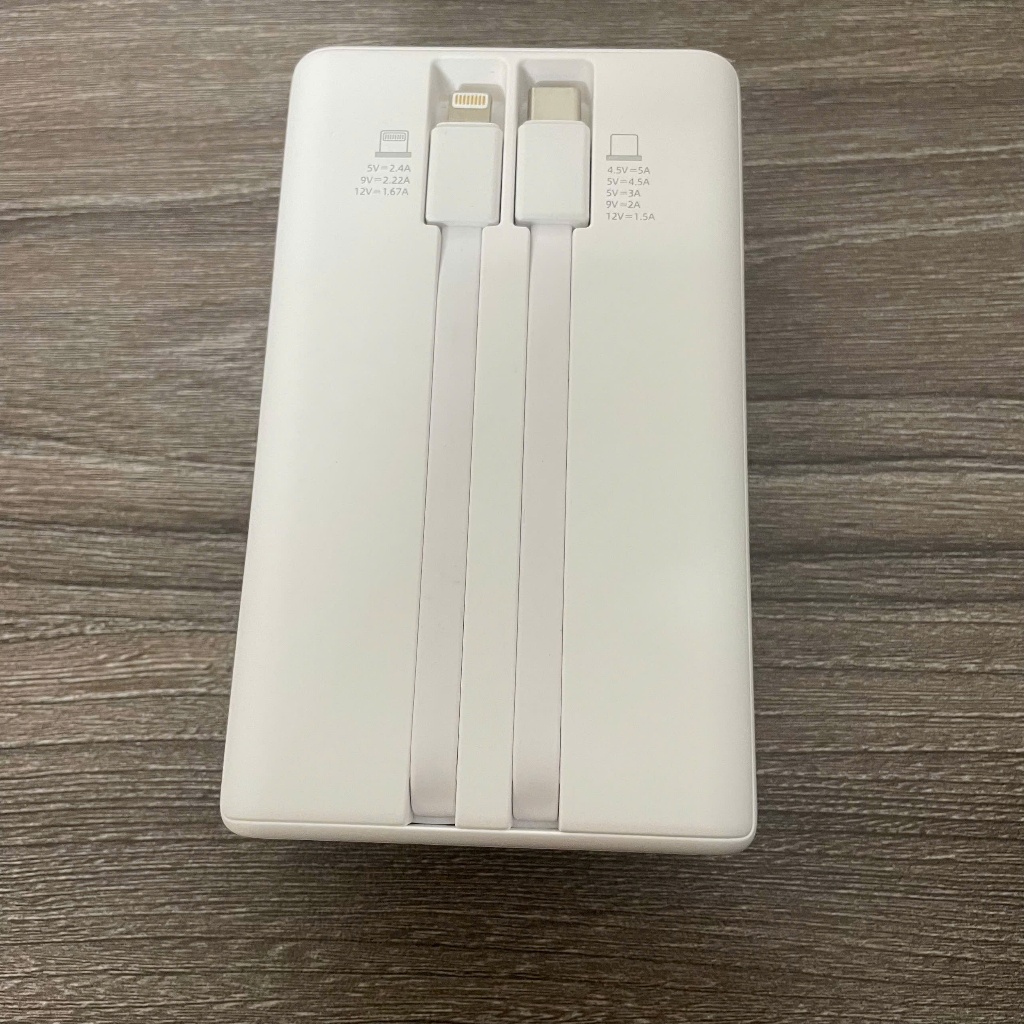 [Sạc nhanh, Tặng cáp C to C] Pin sạc dự phòng 20.000mAh cao cấp hãng ...