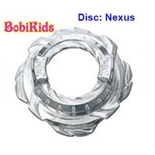 BEYBLADE - (BÁN LẺ) Forge Disc - Nexus - Trong bộ B-188 | Beyblade ...