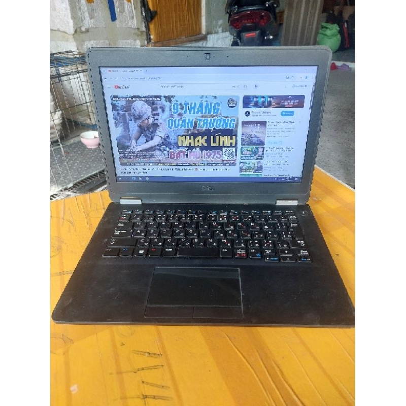 Laptop Dell Latitude 7270 Core i5 6200u ram 8gb ssd 128gb | Shopee Việt Nam