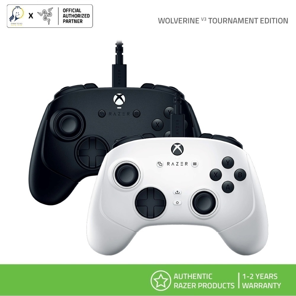 Bộ điều khiển chơi Game Wolverine V3 Tournament Edition | RAZER™ PRO ...