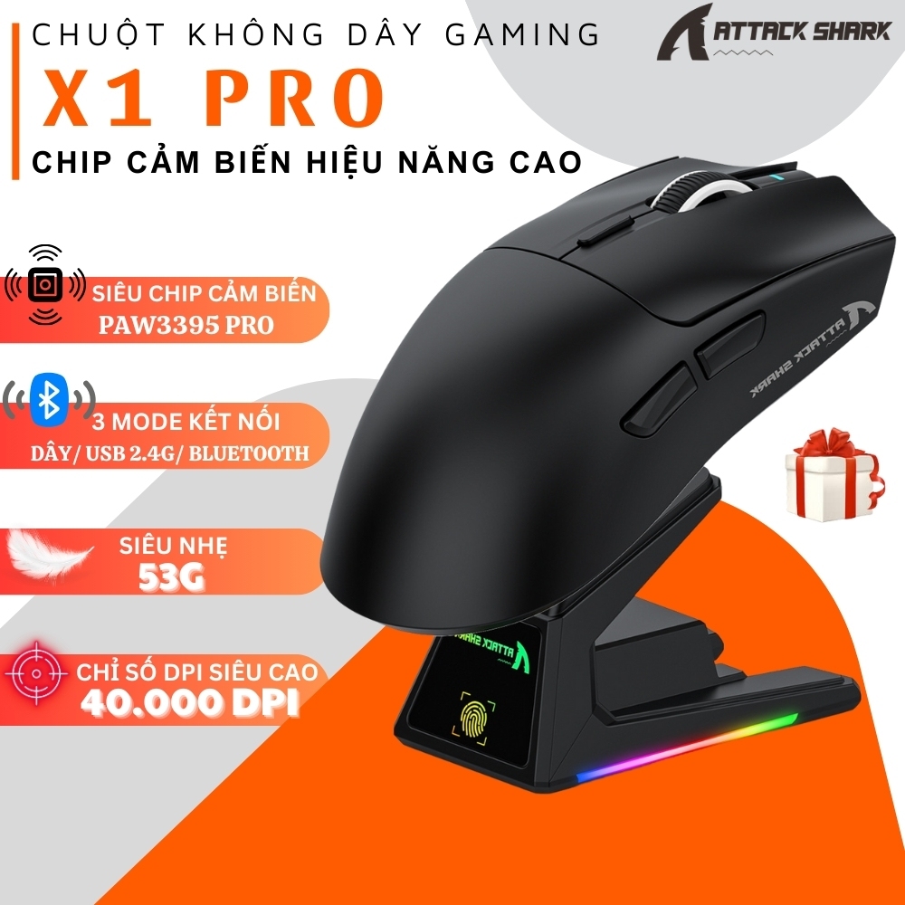 ATTACK SHARK - Shopee Mall Online | Shopee Việt Nam