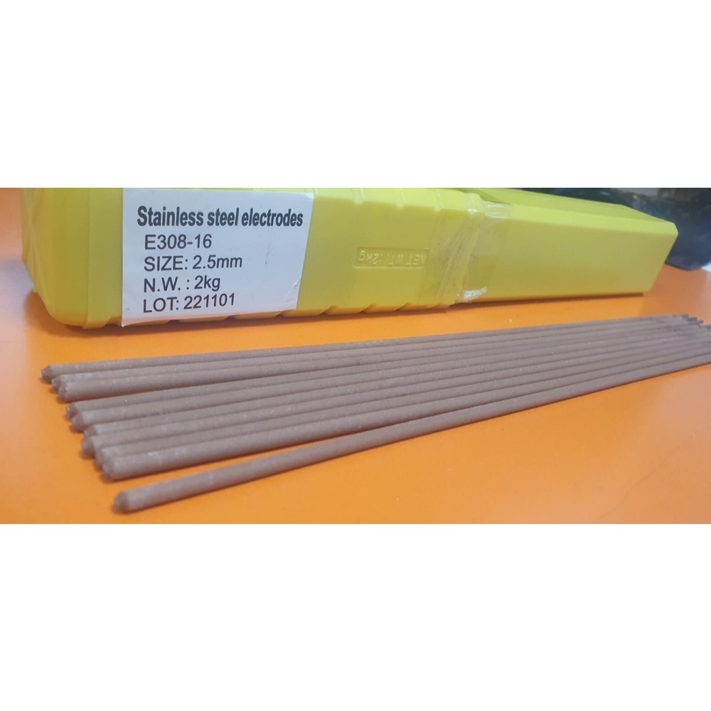 Que hàn inox ATLANTIC E308-16 (2li5, 3li2, 4li) | Shopee Việt Nam