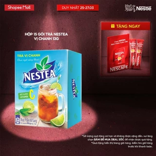 Nestea - Trà Chanh Chính Hãng, Giá Tốt, Đảm Bảo | Shopee Việt Nam