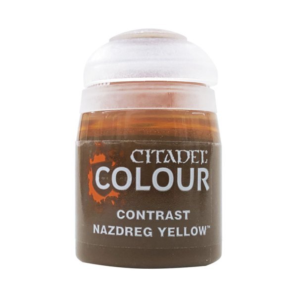 CONTRAST: NAZDREG YELLOW (18ML) | Shopee Việt Nam