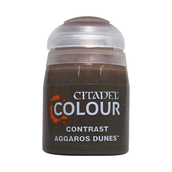 MÀU SƠN MÔ HÌNH CONTRAST: AGGAROS DUNES (18ML) | Shopee Việt Nam
