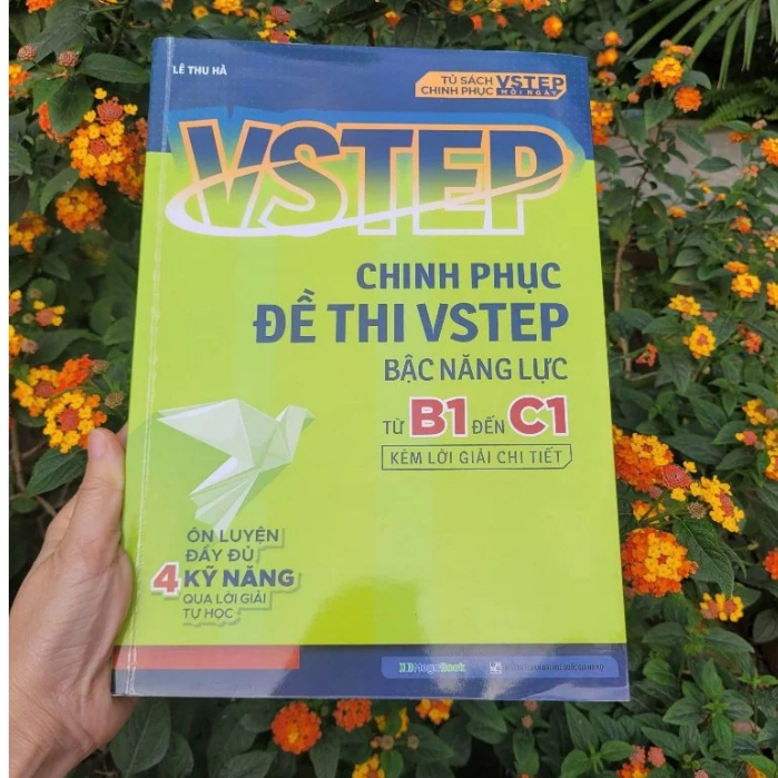 Sách - Chinh Phục Đề Thi VSTEP bậc năng lực từ B1 đến C1 ...