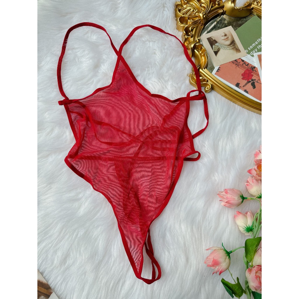 bk115 bộ đồ lót gợi cảm - đồ ngủ sexy - kelly wang | Shopee Việt Nam