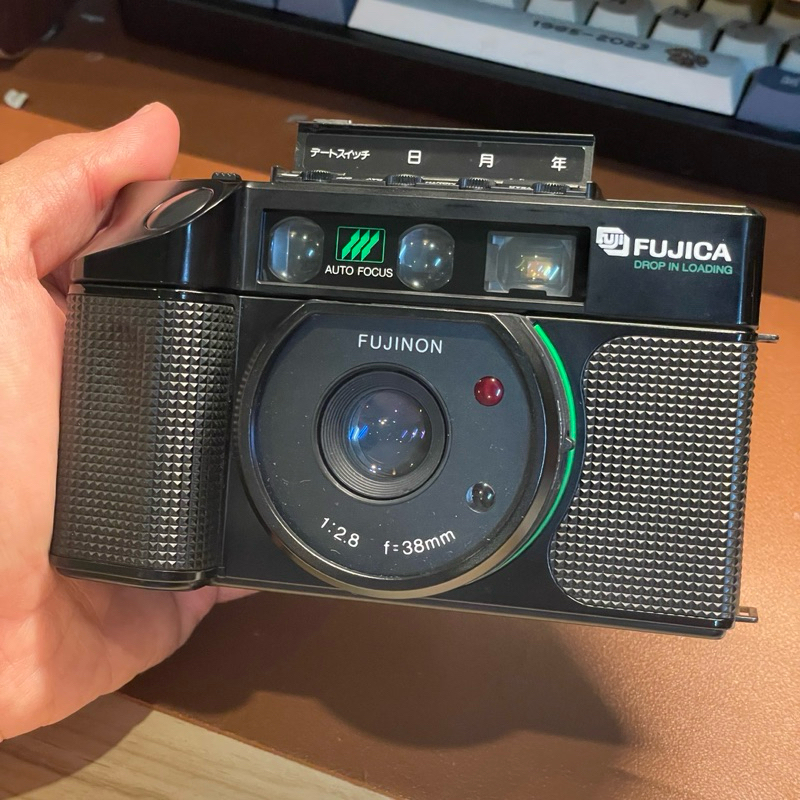 Máy film FUJICA DL-100 Date | Shopee Việt Nam