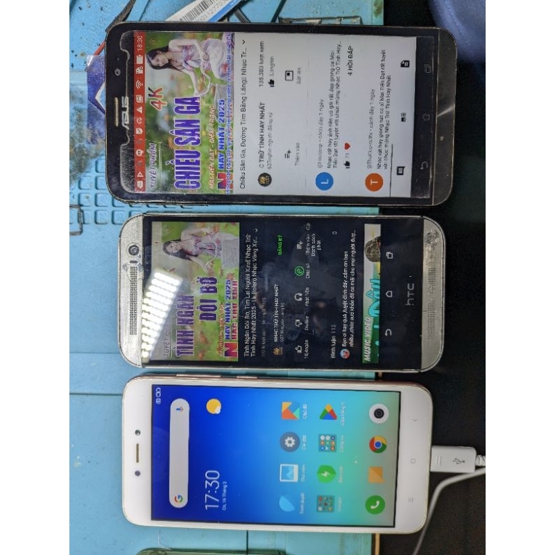 redmi-htc-asus toàn cảm ứng to cài youtube sẵn coi ầm ầm lo gì | Shopee Việt Nam