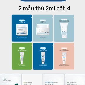 [QT KHÔNG BÁN] Combo 2 Round Lab Sachet 2ml bất kì | Shopee Việt Nam