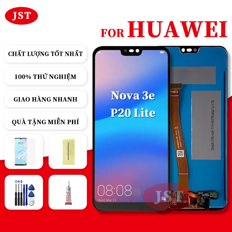 Màn hình Dành Cho HUAWEI P20 Lite Nova 3E LCD Display Touch Screen | Shopee Việt Nam