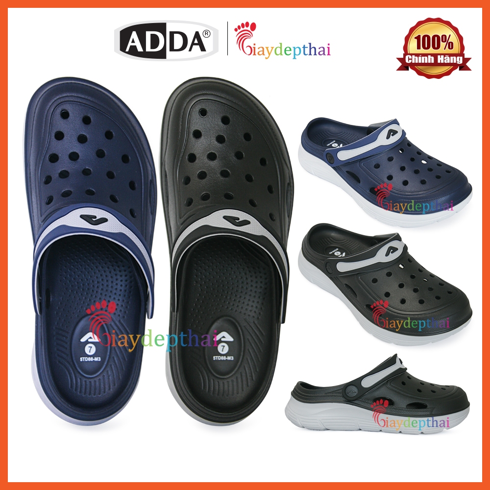 Dép Sục Thái Lan Adda 5TD88 đế dày dặn, siêu êm, siêu bền | Shopee Việt Nam