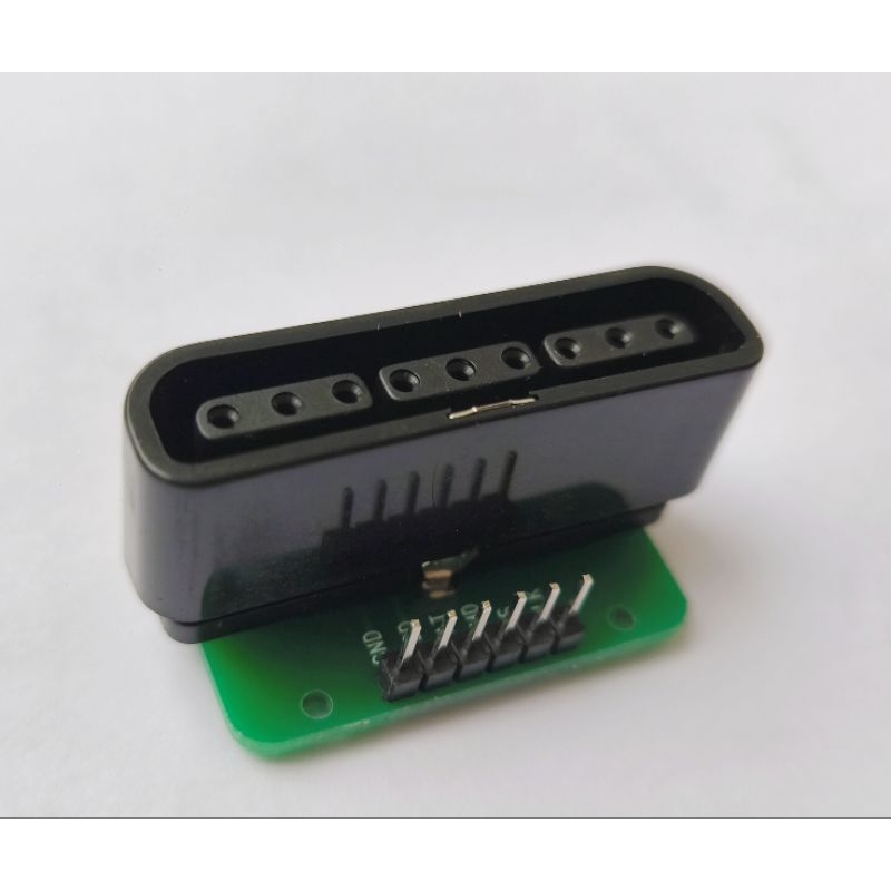 Đế Chuyển Mức Điện Áp Giao Tiếp 3.3-5VDC PS2 PS3 kết nối Arduino - Đế ...