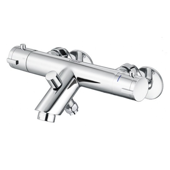 Củ sen tắm nóng lạnh cố định nhiệt độ chính hãng Caesar TS617 ( chưa bao gồm dây bát sen ...