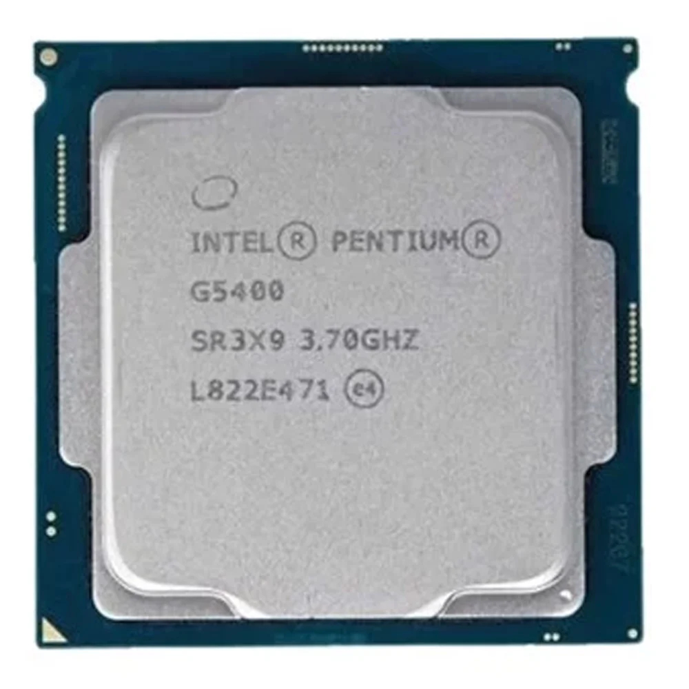 CPU Intel Pentium G5400 (3.70GHz, 4M, 2 Cores 4 Threads) | Shopee Việt Nam