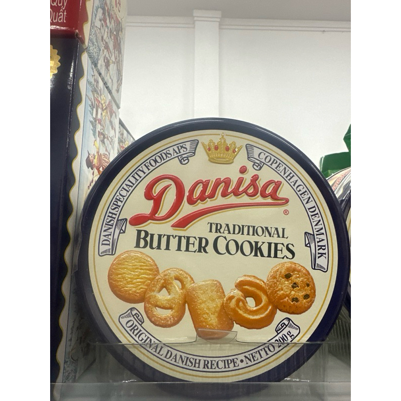 Bánh Danisa 200g | Shopee Việt Nam