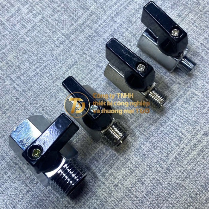 VAN BI MINI khóa ,REN TRONG- REN NGOÀI Ren 10,13,17,21mm | Shopee Việt Nam