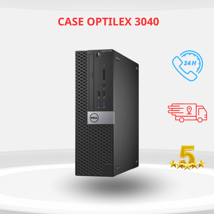 Máy tính đồng bộ DELL Optiplex 3040 Core i5 | Ram 8GB | Ổ cứng SSD ...
