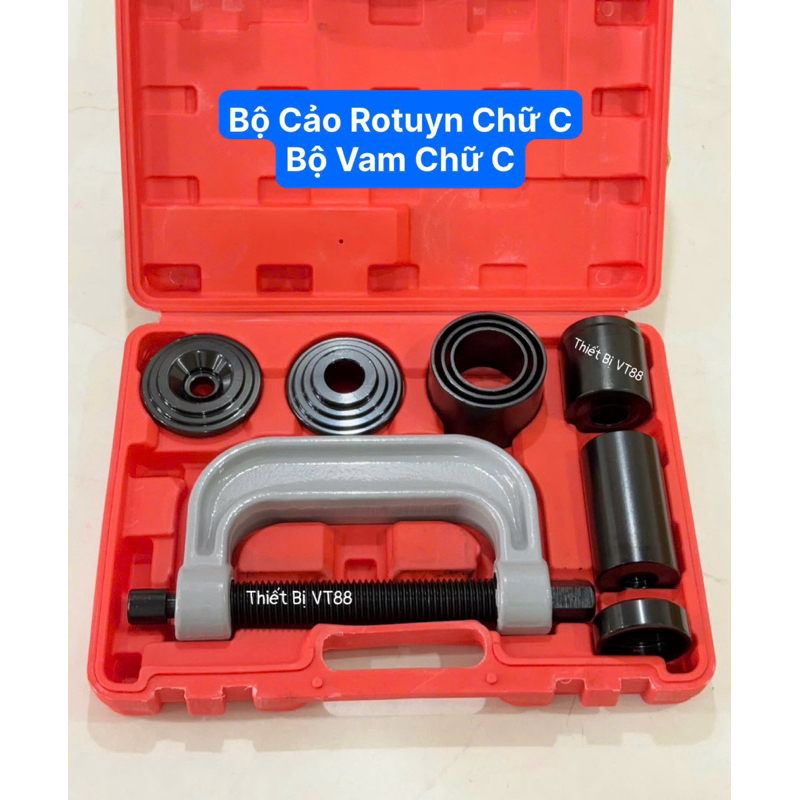 Bộ Vam Rotuyn Chữ C , Bộ Cảo Chữ C , Bộ Cảo Rotuyn | Shopee Việt Nam