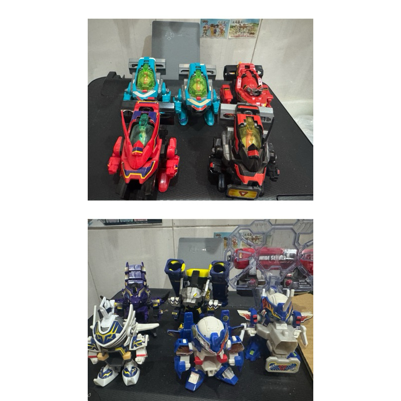 (2nd) Robot bắn bi series vua bắn bi Battle B Daman Chính hãng | Shopee ...