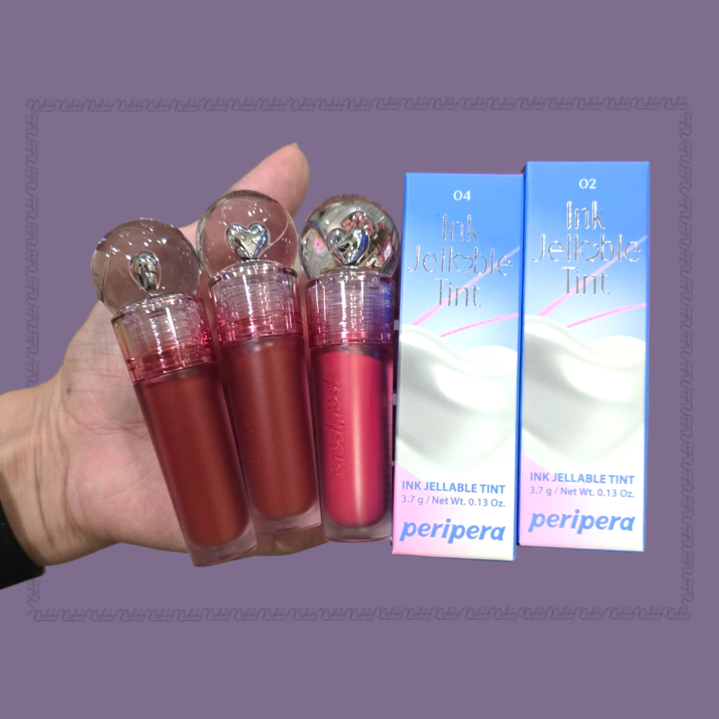 (HSD 19/1/2027) Son Peripera Ink Jellable Tint 3.7g | Shopee Việt Nam