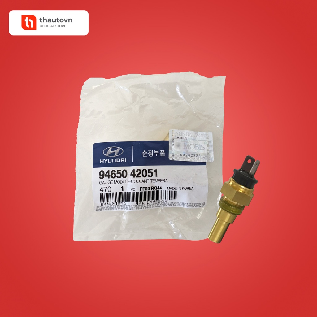 Cảm Biến Nhiệt Độ Nước Mobis Hyundai 1 Tấn (94650-42051) | Shopee Việt Nam