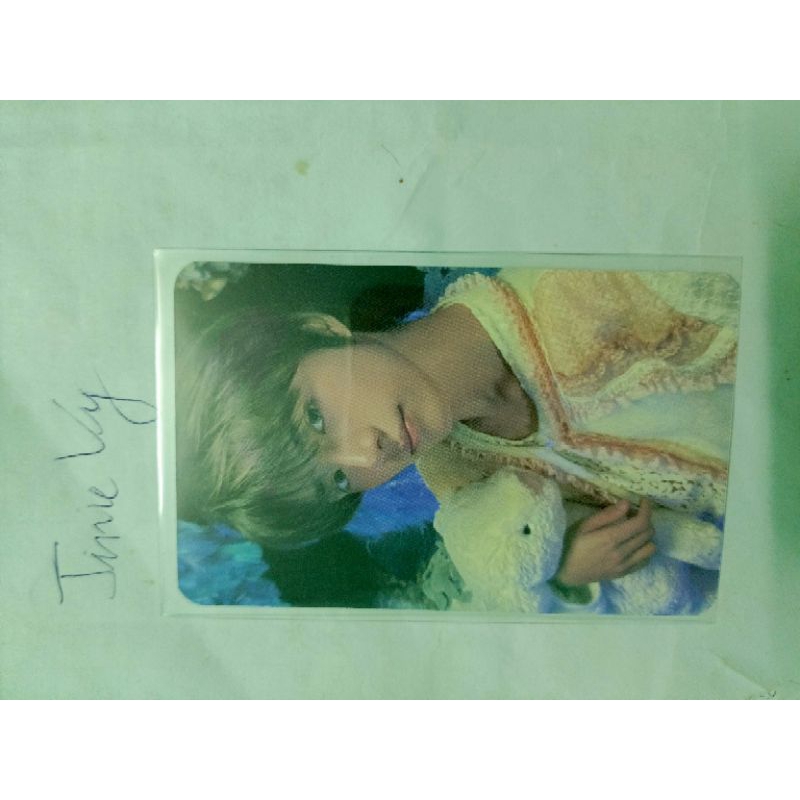 card beomgyu lucky draw temptation | Shopee Việt Nam