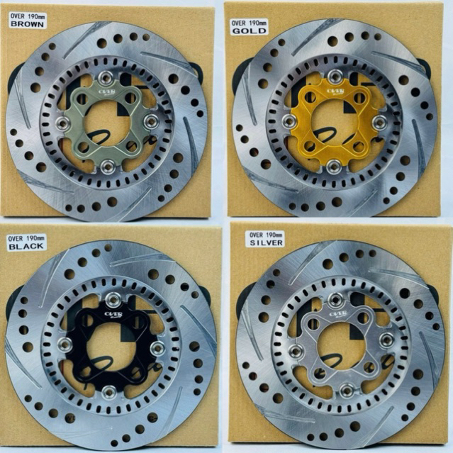 ĐĨA LEAD 4 VAL LEAD ABS OVER RACING 190mm SIZE ZIN CHÍNH HÃNG | Shopee ...