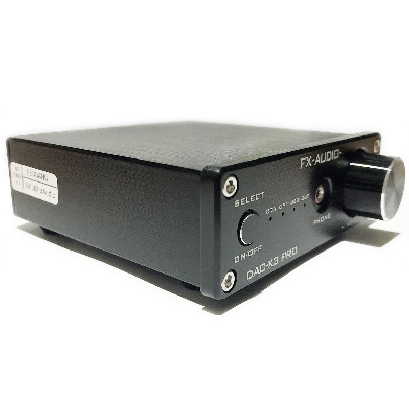 FX-Audio X3 Pro, Bộ Giải Mã Âm Thanh DAC - DAC FX-Audio, Hàng Chính ...