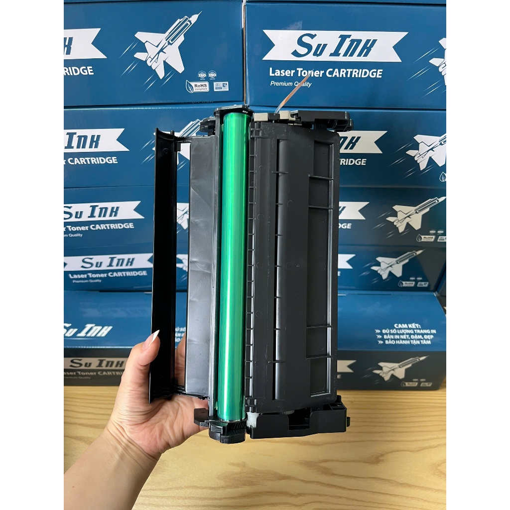 Hộp mực máy in Canon LBP 243dw/246dw/247dw/MF460 (mã mực CRG070) hiệu ...