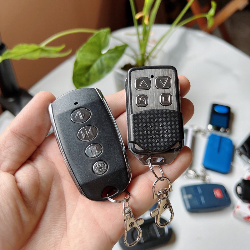 [YH Taiwan][Remote Cổng Lùa] 433mhz remote cổng lùa YH TAIWAN 433mhz ...