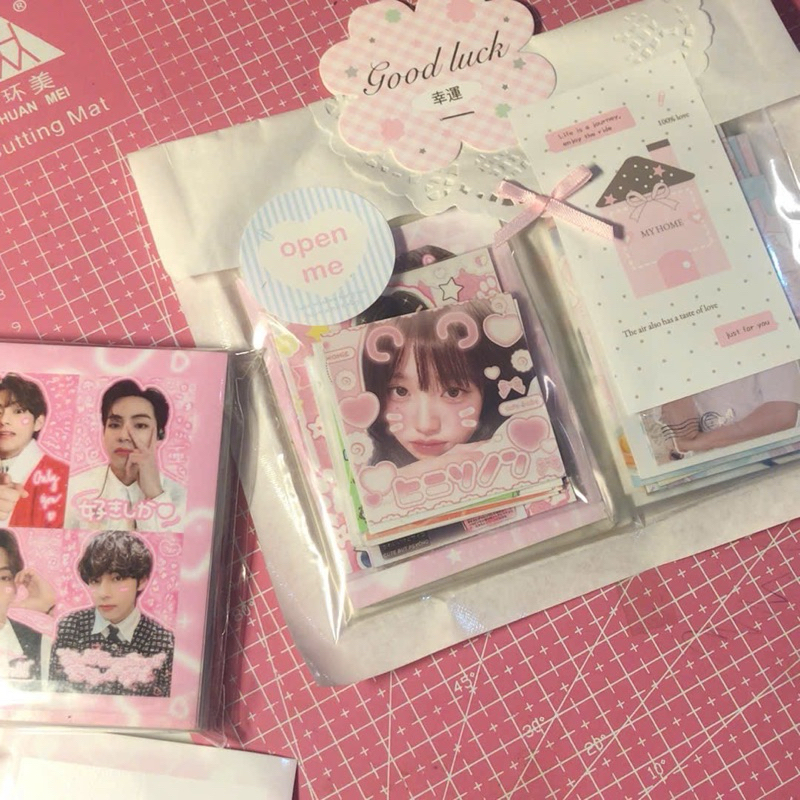 LUCKYBOX CARD OFF BLACKPINK | Shopee Việt Nam