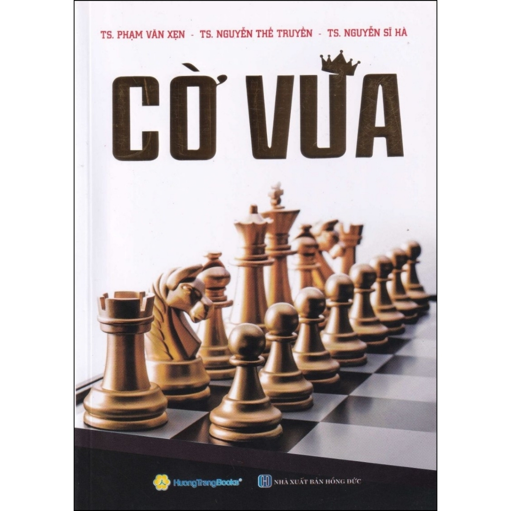 Sách - CỜ VUA (QB -- Nhà Sách Anh Thành) | Shopee Việt Nam
