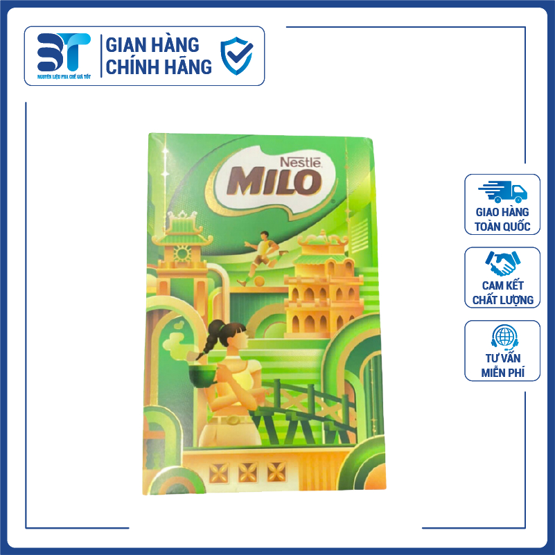 Bột Milo Nestlé 285g - Thơm Ngon - Năng Lượng Từ Lúa Mạch | Shopee Việt Nam