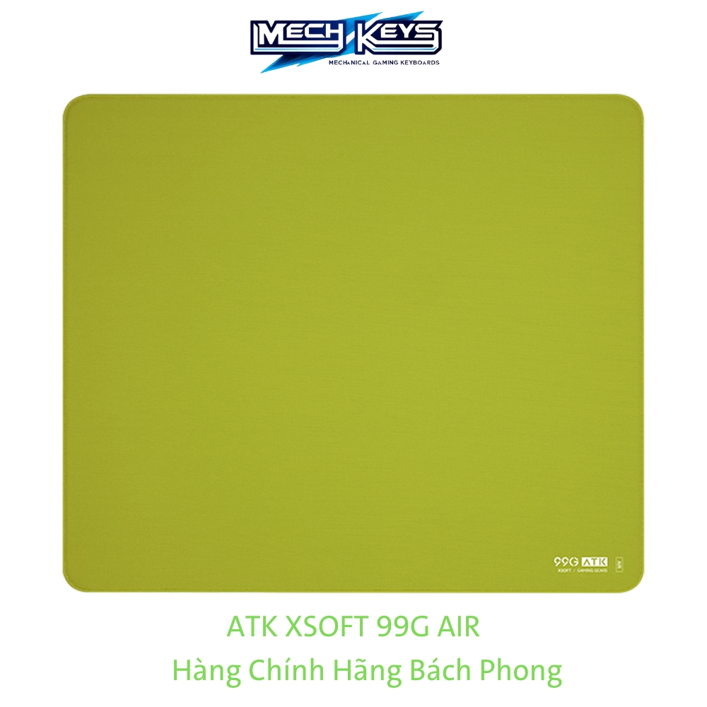 SẴN HÀNG | Lót Chuột Gaming | ATK Xsoft 99G Air | GIÁ RẺ | CHÍNH HÃNG ...