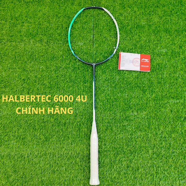 Vợt cầu lông Li-Ning Halbertec 6000 4U Chính Hãng | Shopee Việt Nam