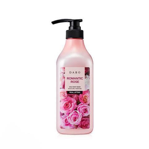 Sữa tắm chống lão hóa da DABO Romantic Rose Daily Body Wash 750ml ...