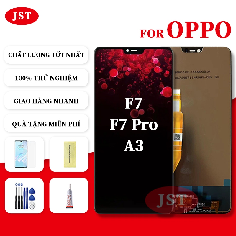 Màn hình Dành Cho Oppo F7 CPH1819 F7 Pro CPH1821 A3 LCD Display Touch ...