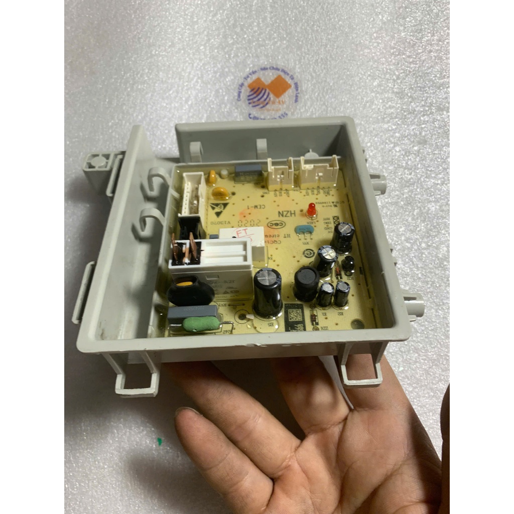 BO NGUỒN MÁY GIẶT AQUA AQD - D950E D850E | Shopee Việt Nam