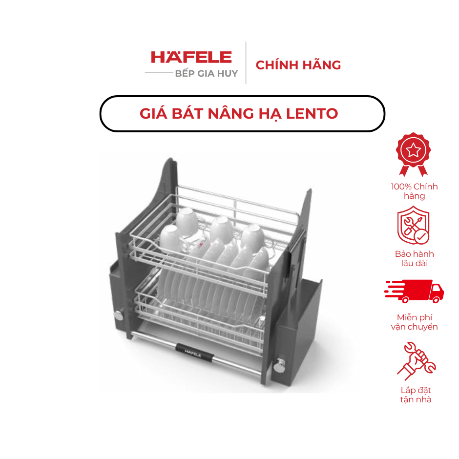 GIÁ BÁT NÂNG HẠ HAFELE LENTO chính hãng | Shopee Việt Nam