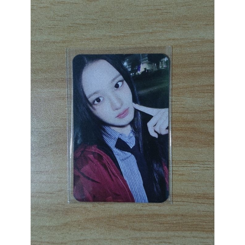 Card Yujin Ive | Shopee Việt Nam