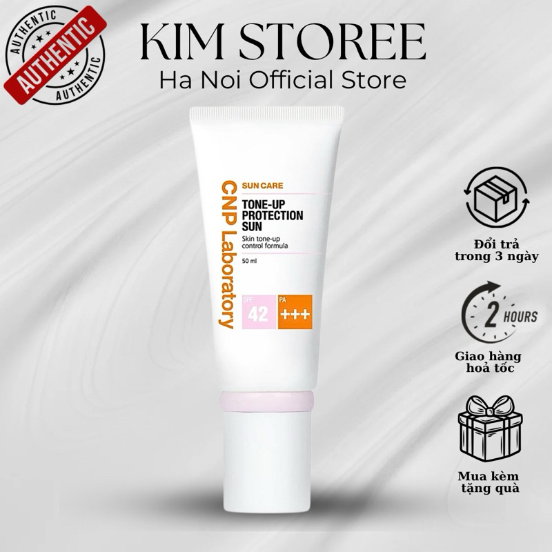 Kem Chống Nắng CNP 50ml Full box [Chính Hãng] | Shopee Việt Nam